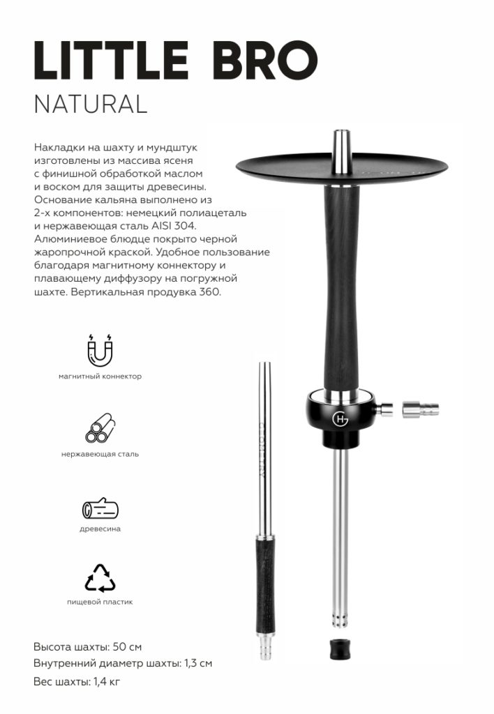 Каталог - Geometry Hookah