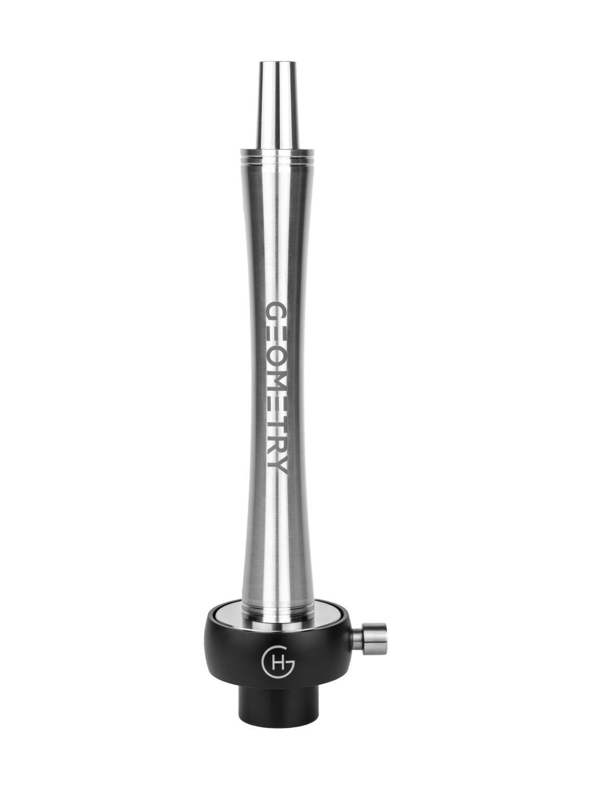 LITTLE BRO STEEL - Geometry Hookah